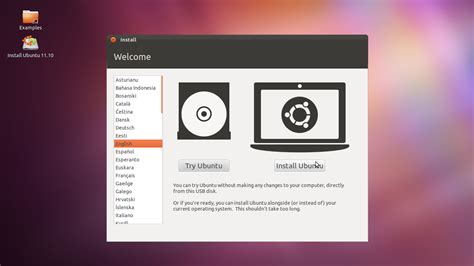 ubuntu 11 10 oneiric ocelot beta1 screenshots tour unixmen
