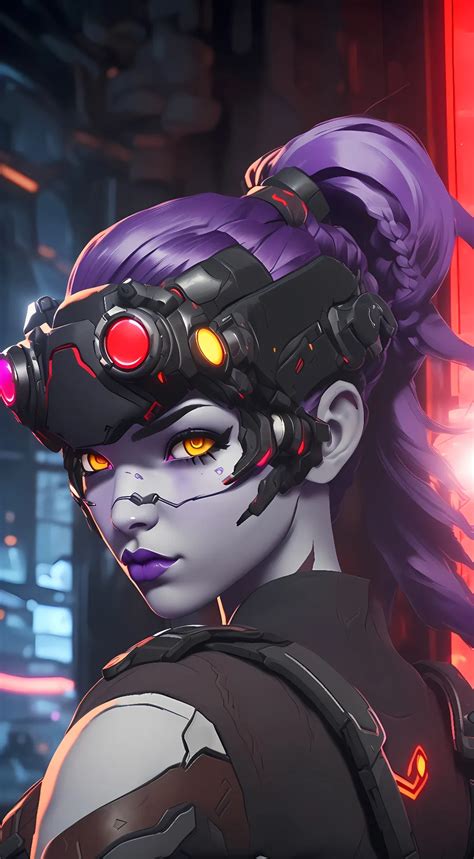 Chat With Widowmaker Text Or Voice Enjoy Ai Chat Free And Safe