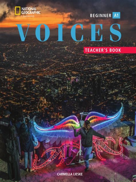Voices Beginner Teachers Book Unit Notes Pdf Teachers Learning