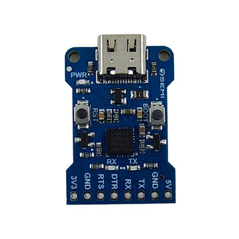 buy 7semi esp32 and esp8266 programmer usb c usb to uart converter