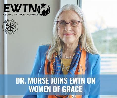 Jennifer Roback Morse On Ewtn Ruth Institute