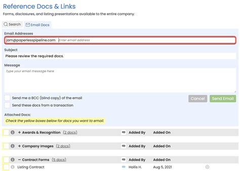 Download And Use Reference Docs And Links Paperless Pipeline