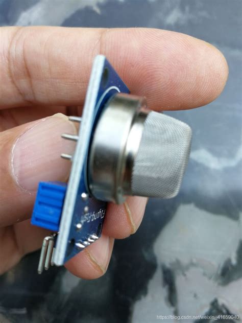 【雕爷学编程】arduino动手做（25）——mq 2甲烷一氧化碳气敏式烟雾传感器模块mq 2的敏感层 Csdn博客