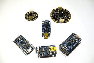 Arduino Does Not See Adafruit Pro Trinket Datamaz