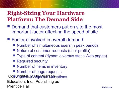 E Commerce System Analysis Chapter 4 Ppt Web Development Internet