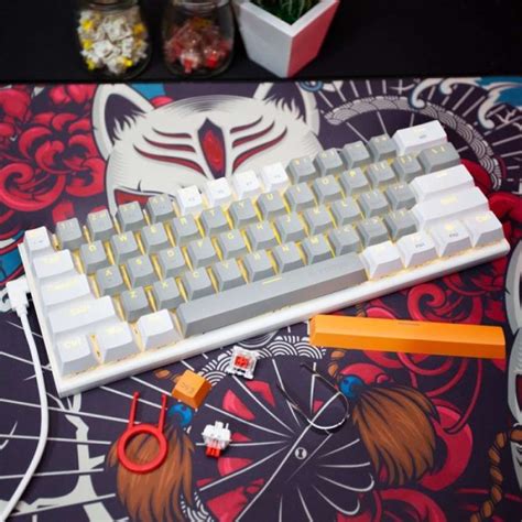 Promo Produk Ori Keyboard Gaming E Yooso Z Hotswap Mechanical Switches Diskon