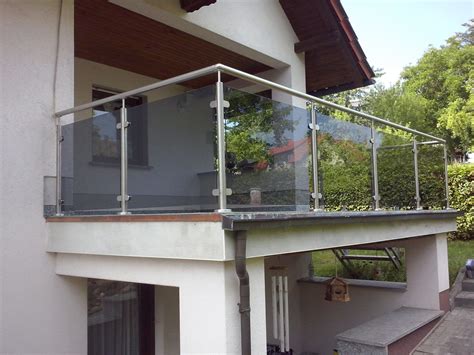 Balcones Lan Can Cầu Thang Kính