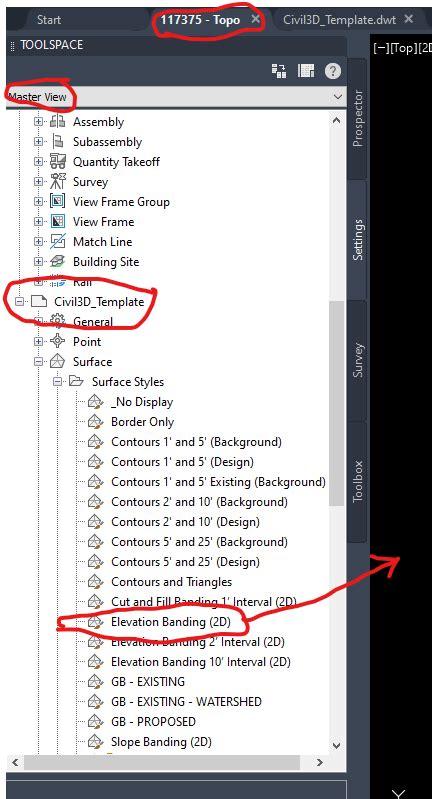 Import Styles Autodesk Community