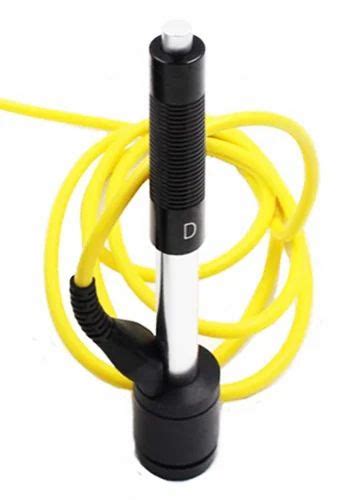 Portable Hardness Tester Digital Portable Hardness Tester Exporter From Vadodara