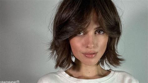 10 Stylish Choppy Bob With Bangs Ideas For Wearable Edgy Short Hair