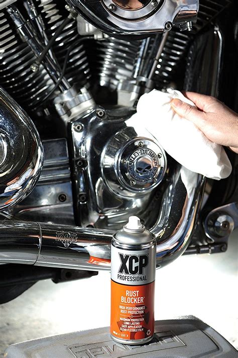XCP Rust Blocker High Performance Vehicle Corrosion Protection Spray Ml EBay
