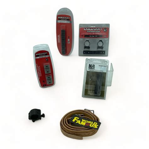 Assorted Accessories