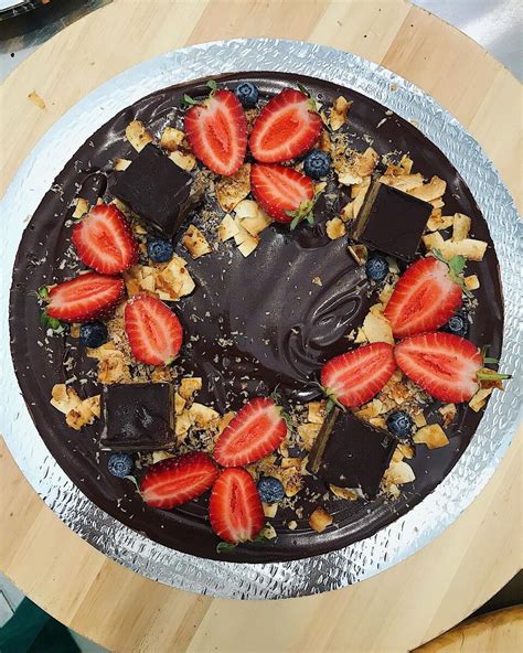 Шоколад и Солен Карамел