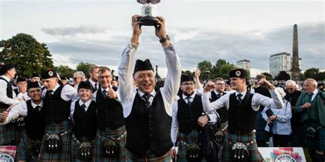 Gillian Kennedy On Linkedin Bathgate Band Takes The Title Of 2023 World Pipe Band Champions