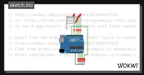 Wokwi Online Esp32 Stm32 Arduino Simulator