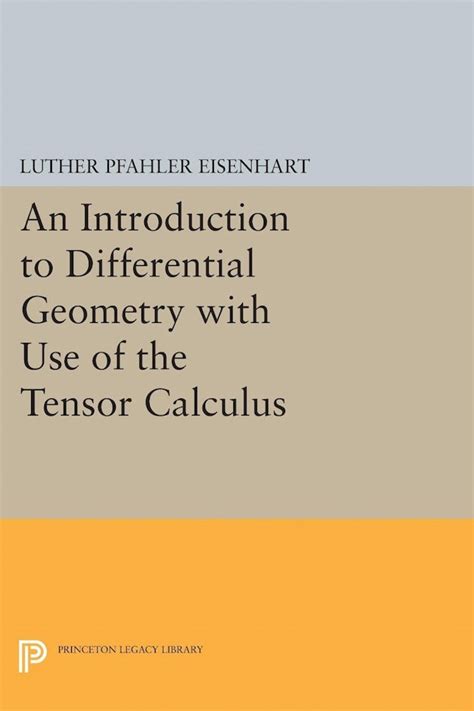 Introduction To Differential Geometry Princeton University Press