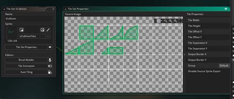 Tileset Collision Madness Rgamemaker