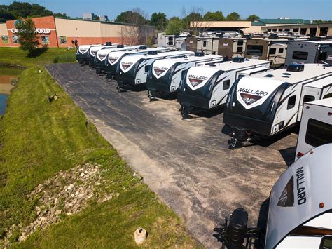 Camping World In Wauconda Il Hours And Locations