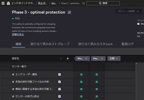 Crowdstrike Preventionポリシー徹底解説！〜次世代の脅威からエンドポイントを守る設定の鍵〜 サーバーワークスエンジニアブログ