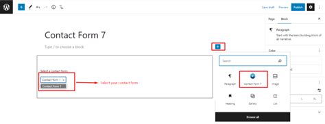 How To Create A Contact Form In WordPress Stackfindover
