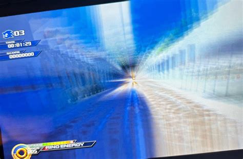 Sonic Unleashed Graphics Glitch Whenever I Boost On Steam Deck R Xenia