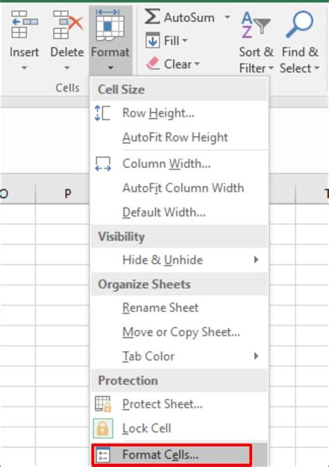 Fix Excel Cell Contents Not Visible 8 Easy Fixes