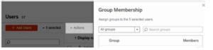 Tableau User Group How To Create A User Group With Example