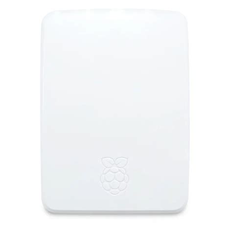 Official Raspberry Pi 4 Case Red White Ibots