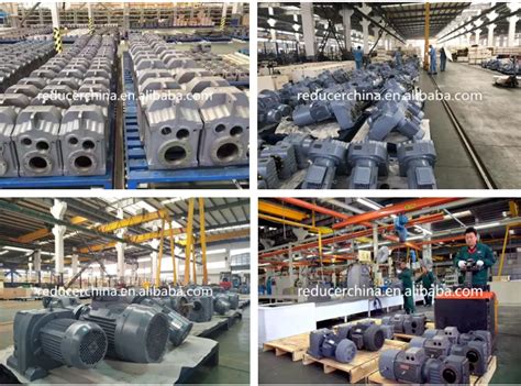 F 시리즈 중공 축 장착 기어 박스 감속기 의 고품질 F 시리즈 중공 축 장착 기어 박스 감속기