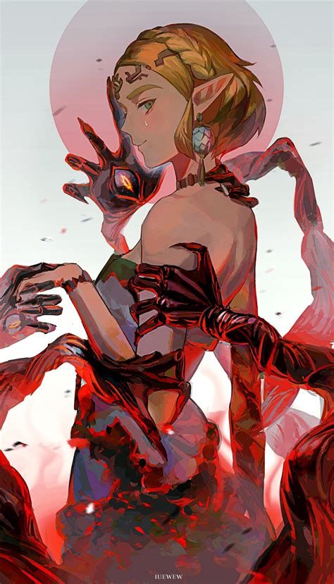 Beidieryou Princess Zelda Nintendo The Legend Of Zelda The Legend