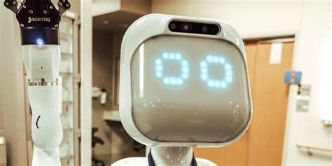 Diligent Robotics Raises 10 Million For Nurse Assistant Robot Moxi