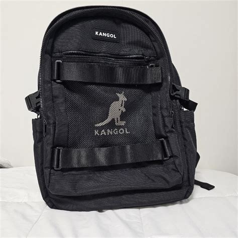 Kangol 캉골 Kangol Backpack 캉골가방캉골백팩캉골백팩가방 On Bunjang Global Site