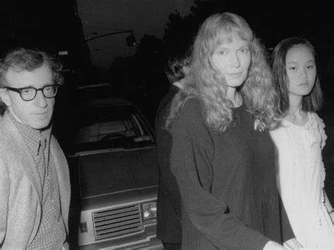Woody Allens Wife Soon Yi Previn Breaks Silence On Mia Farrow News
