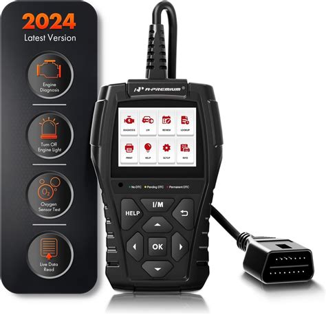 Amazon Com Kasmotion OBD2 Scanner For Car Car Code Reader Universal Diagnostic Tool For Check