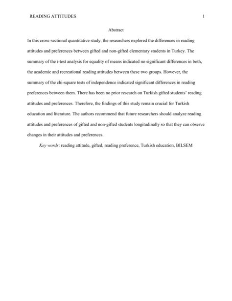 Proofreading Sample
