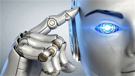Separan A 2 Robots Que Desarrollaron Su Propio Lenguaje Video Mi