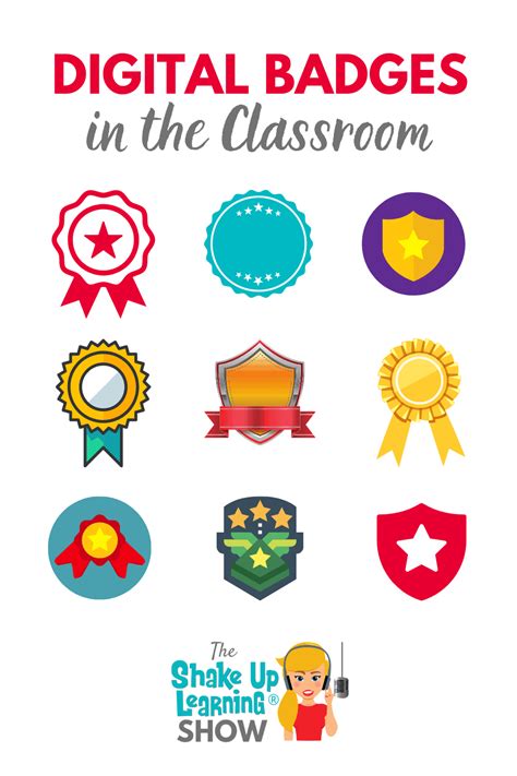 Badges Archives Shake Up Learning