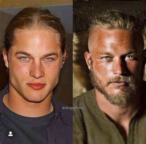 Travis Fimmel 🩵 Eyes 🩵 Facebook