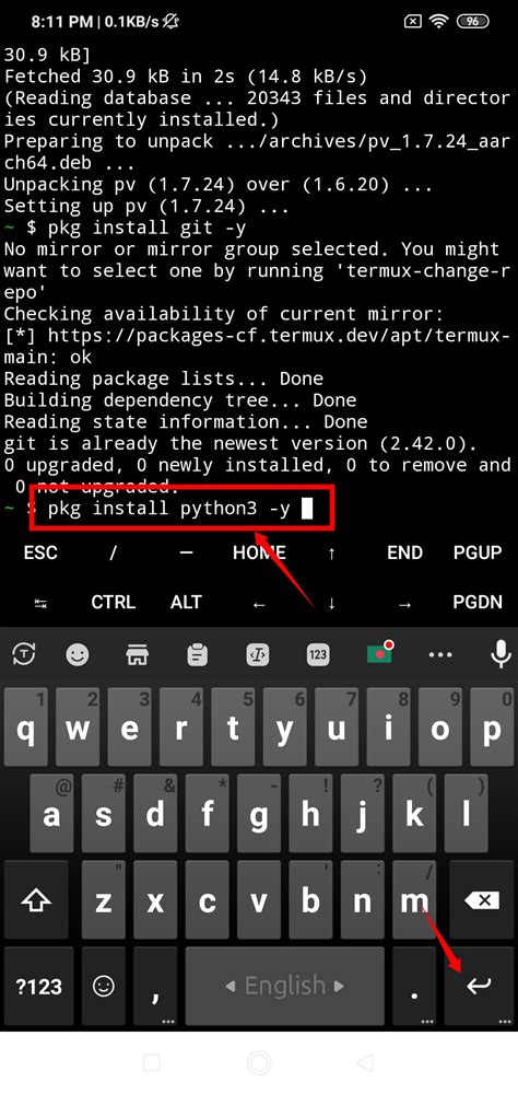 Termux নতুন ইউজারদের জন্য ফুল সেটআপ ।