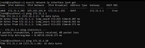 Cant Access Server Rfortinet