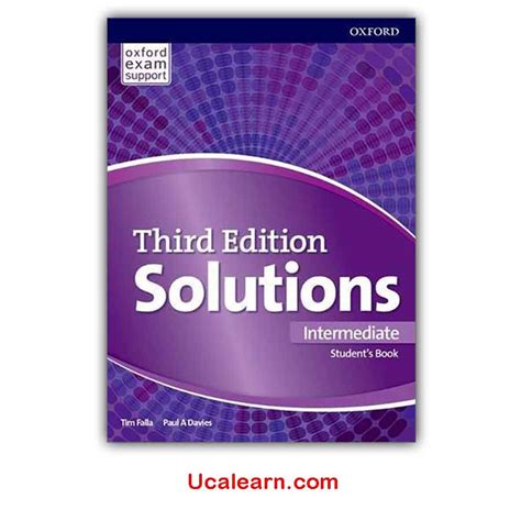 Oxford Solutions Third Edition Download Pdf Audio Video