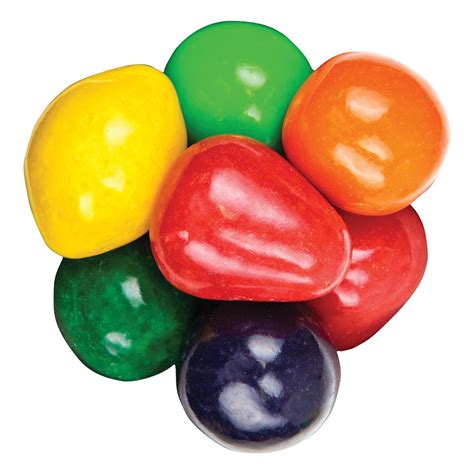 Mega Fruit Gumballs 138 Ct Boxncase
