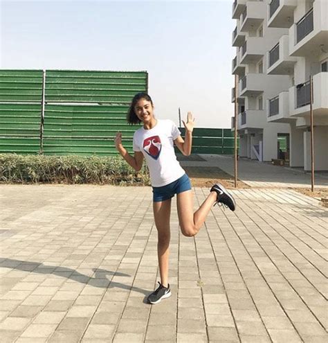 Miss India Contestant Jyotishmita Baruah Sizzles In These White Outfits