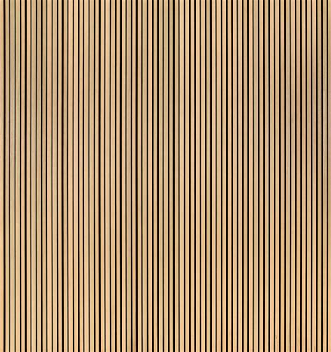 Acoustical Fluted — Stacked Wood Walls Wood Wall Cutting Edge Design Wood