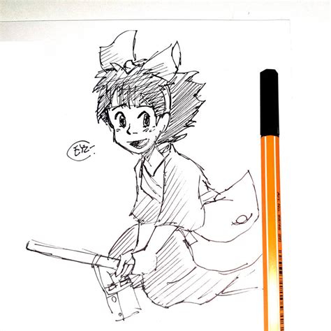 Dsc 2023 10 18 Kikis Delivery Service By Theeyzmaster On Deviantart