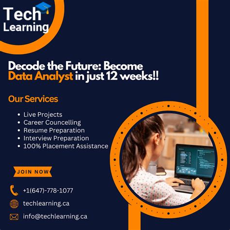 techlearning 🌟 transform your career with tech learning canada ready