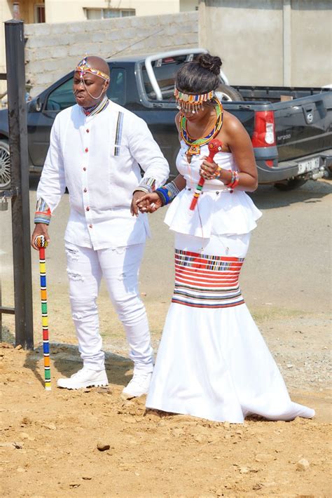 Venda Traditional Attire