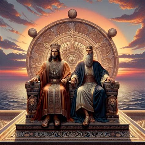 What Does 1 Kings 5 12 Mean Bible Art