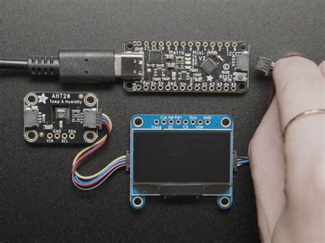 Adafruit Metro Mini 328 V2 Arduino Compatible 5v 16mhz