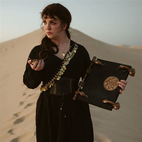 The Mummy Evelyn Bedouin Costume